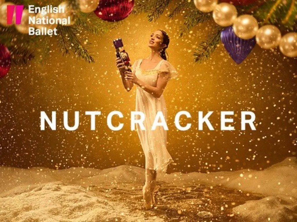 Tickets: Nutcracker | Coliseum London London Sat 10 January 2026