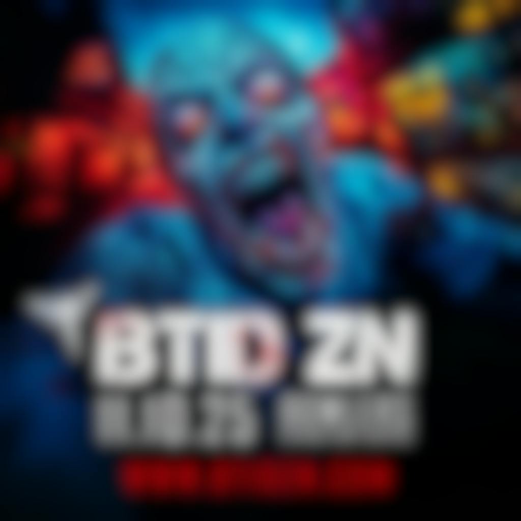 BTID ZN 2025 | Bowlers Exhibition Centre Manchester Sat 11 October 2025