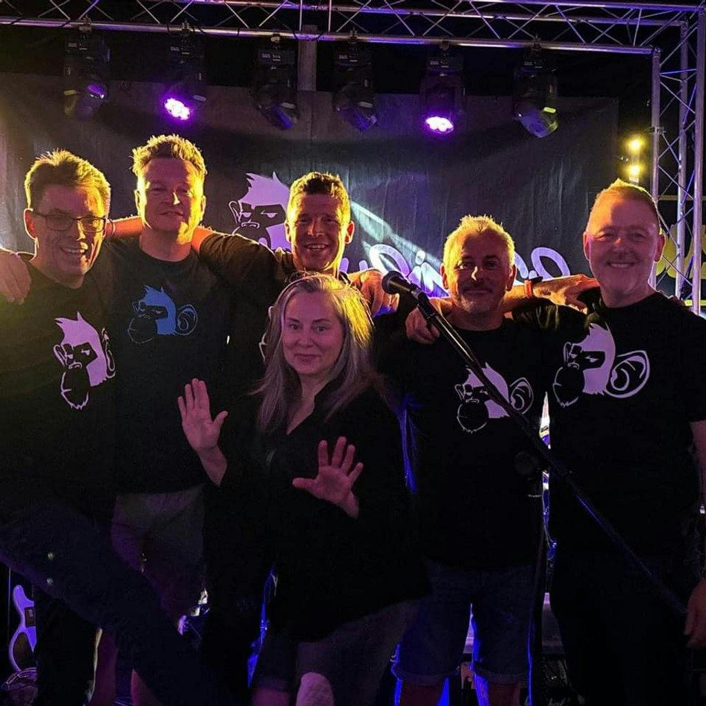 Monkey Business | The Rhodehouse Sutton Coldfield Fri 14 February 2025