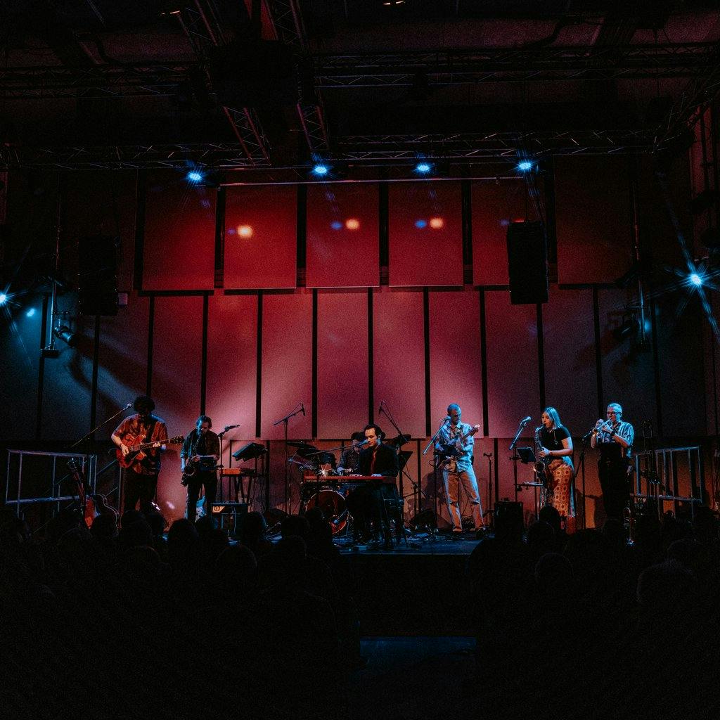 Reelin' in the Dan play the Music of Steely Dan | Hare And Hounds Kings ...