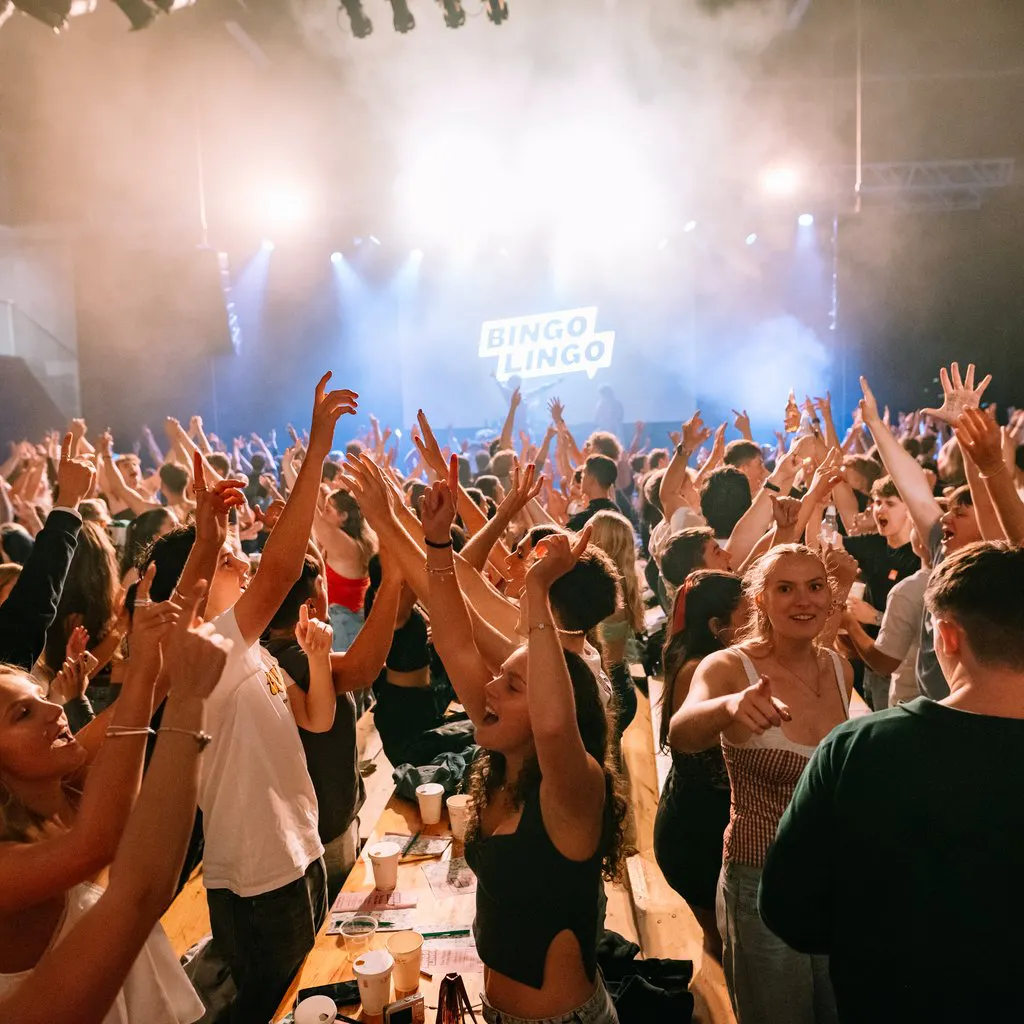Bingo Lingo - Cardiff Students Union - SOLD OUT | Cardiff Students ...