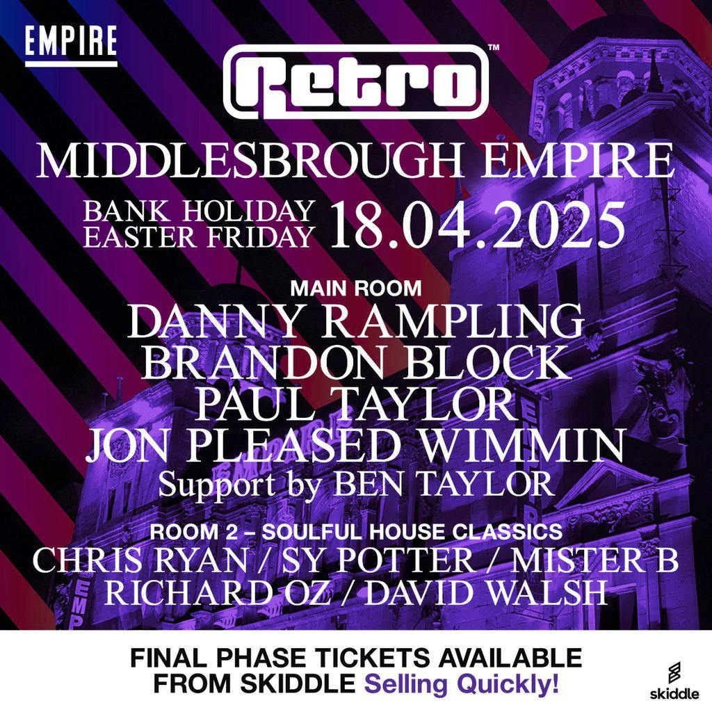 Middlesbrough Events 2025 - What's on in Middlesbrough