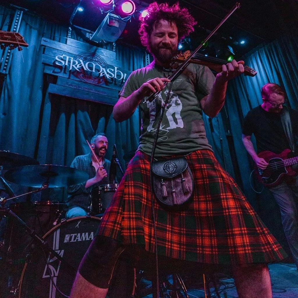 Stramash Traditional Ceilidh Dance 18+ | Stramash Edinburgh Sat 26 July 2025
