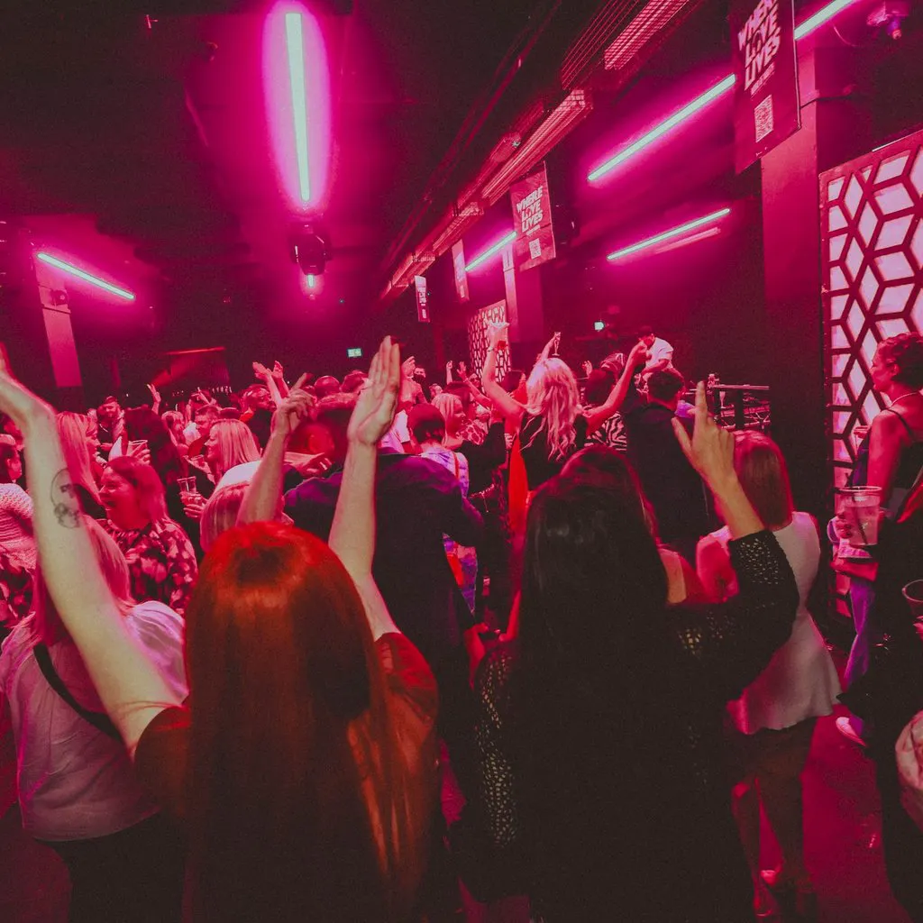 Word Of Mouth Himley Official Festival Afterparty Twelve Wolverhampton Sat 02 August 2025