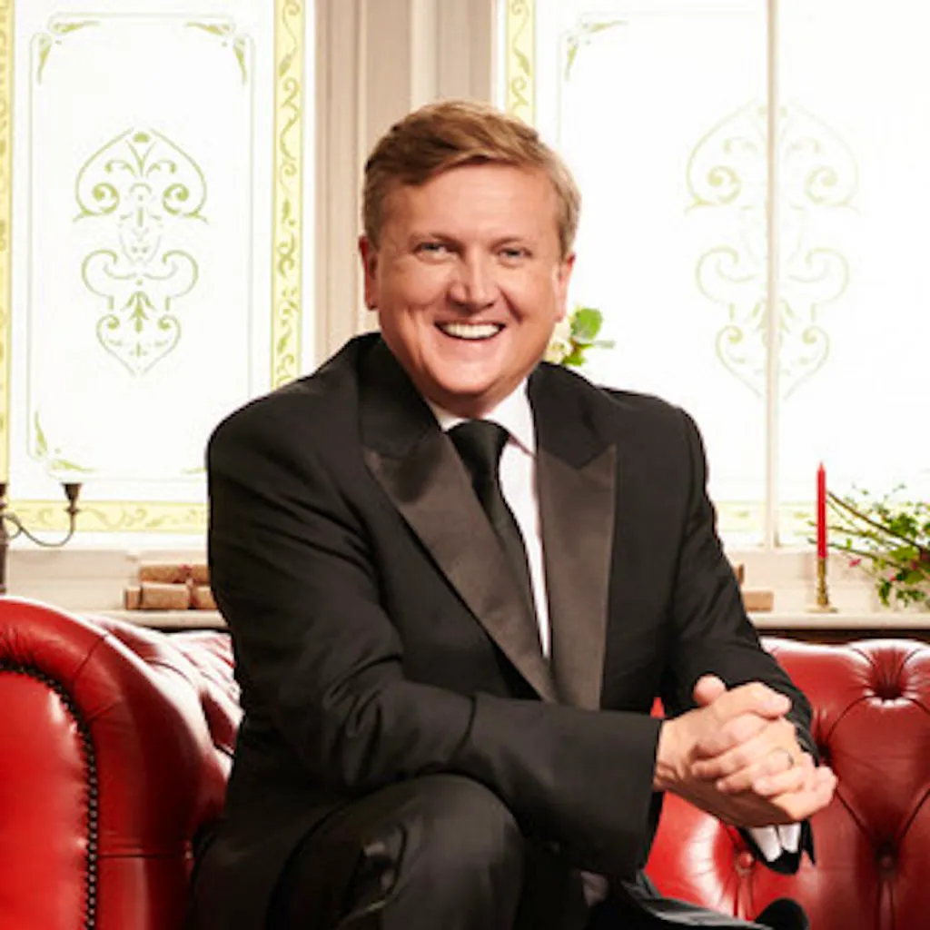 Aled Jones Tickets | Tour Dates & Upcoming Events 2024 / 2025