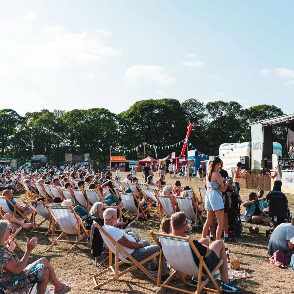 Tickets: The Temple Newsam Food Festival 2026: A Summertime Feast ...