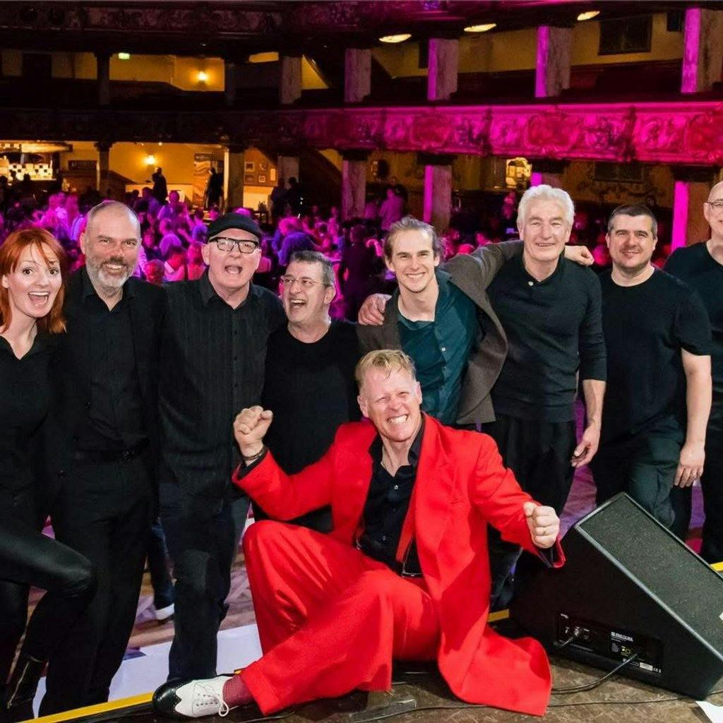 Zoot Serious & a Belly Full of Bop | The Guild Chester Fri 07 March 2025