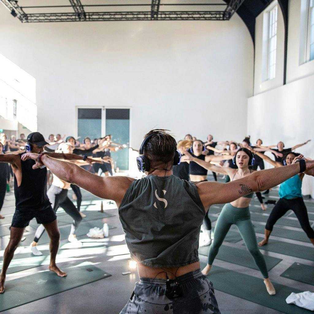 WEEKLY SANCTUM- Ladbroke Hall | Ladbroke Hall London Sat 22 February 2025