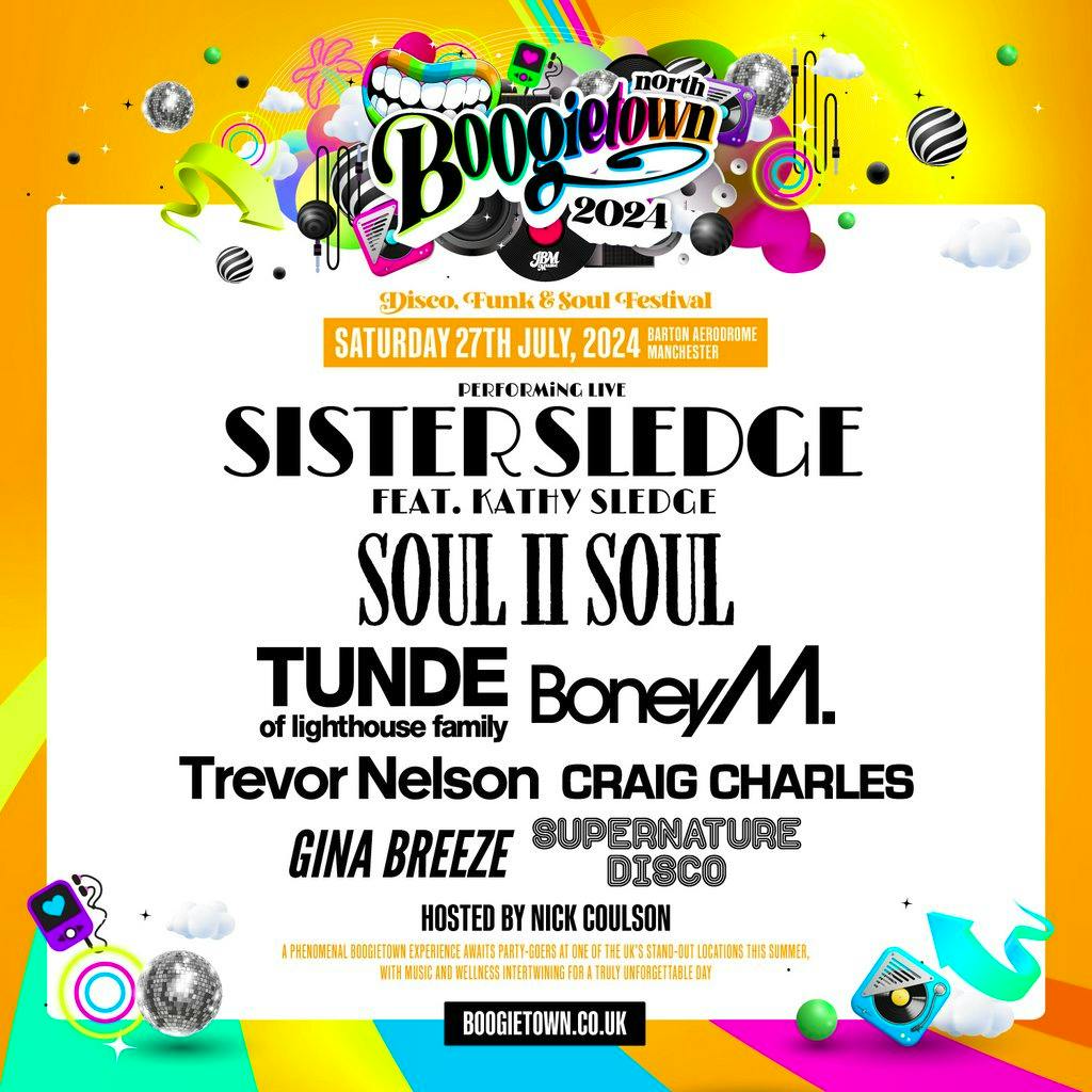 Manchester Events 2024 | Whats on in Manchester