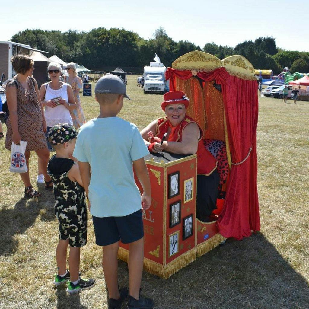 Tansley's Big Day Out | Tansley Cross Roads Tansley Sat 31 May 2025