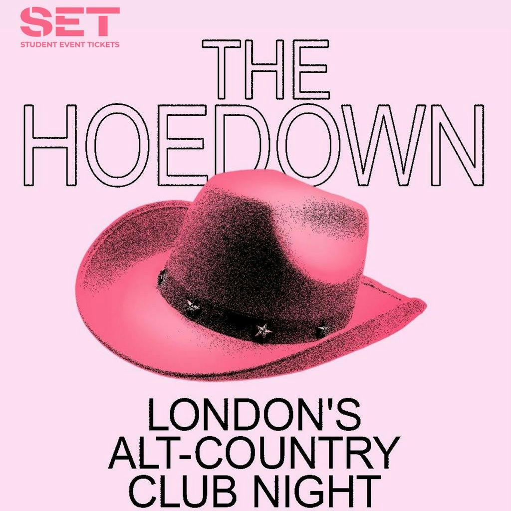 THE HOEDOWN @ OSLO HACKNEY - SATURDAY 28th JUNE | Oslo Hackney London ...