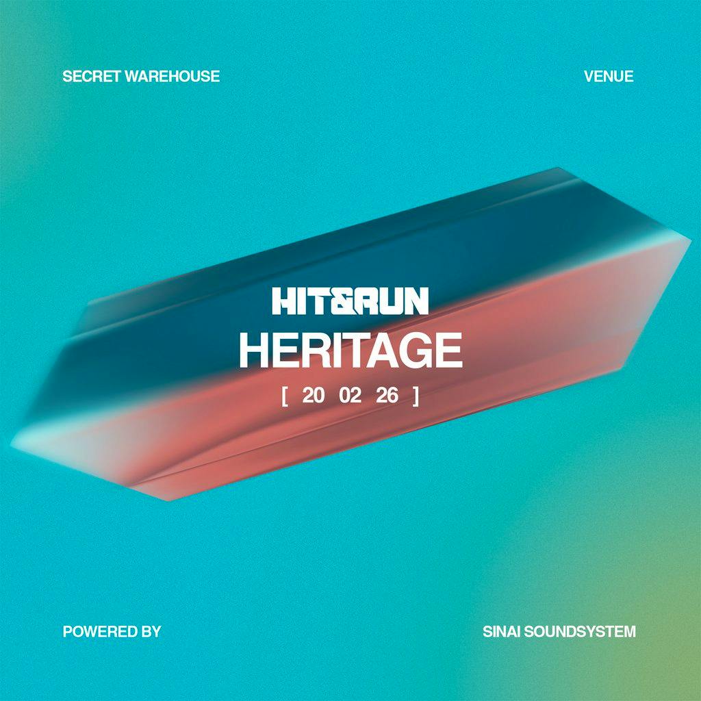 Tickets: HIT & RUN presents "HERITAGE" w/ D DOUBLE E x FOOTSIE x ...