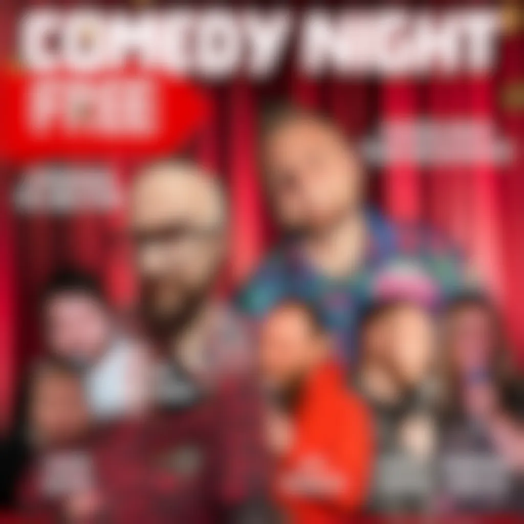 Tickets: Liverpool's Time to Shine Comedy Night | Slaughter House Pub ...