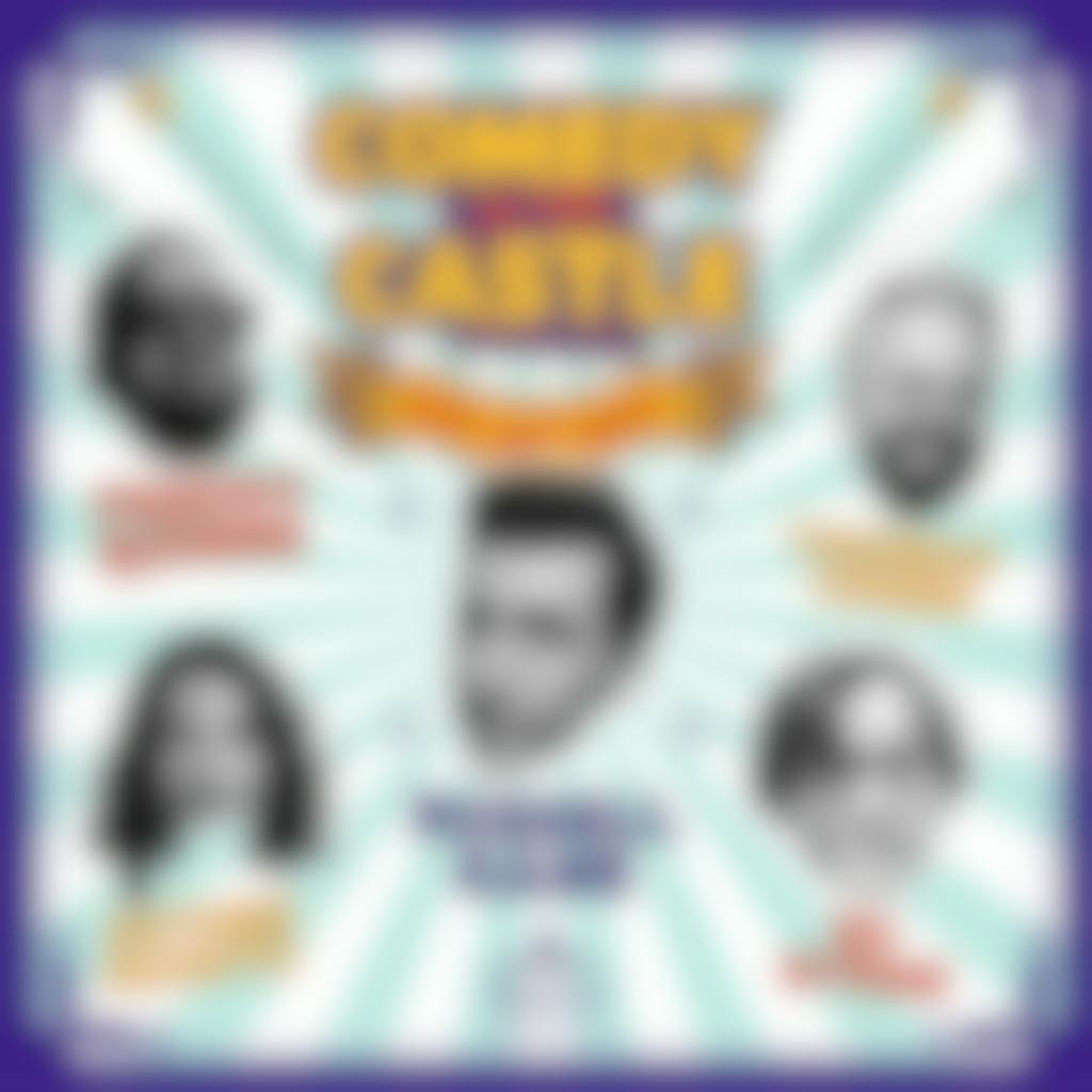 Tickets: Comedy at the Castle: Saturday Night with Russell Kane + more! | Warwick Castle Warwick ...