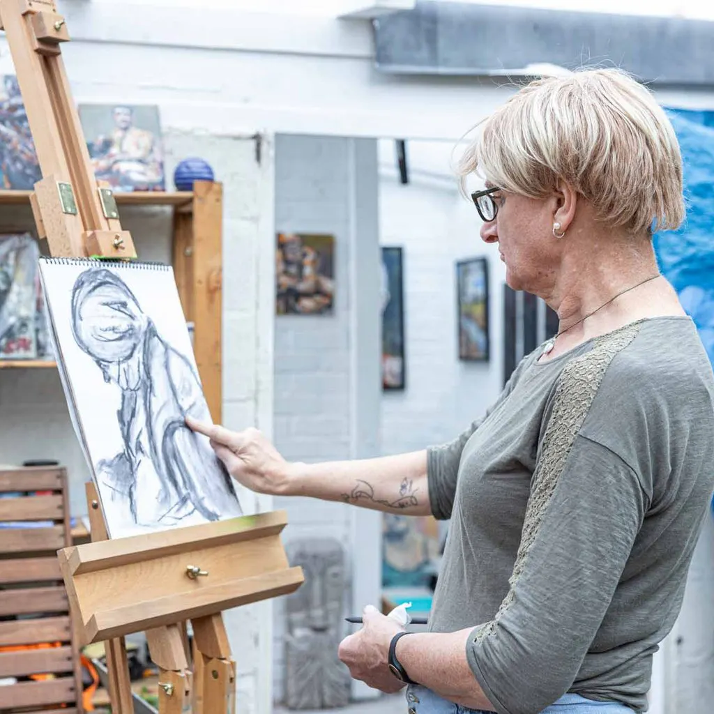 Birmingham Open Studios 2024 | Birmingham Digbeth Sat 28 September 2024