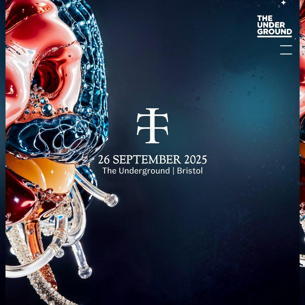Teletech Bristol | The Underground Bristol Fri 26 September 2025