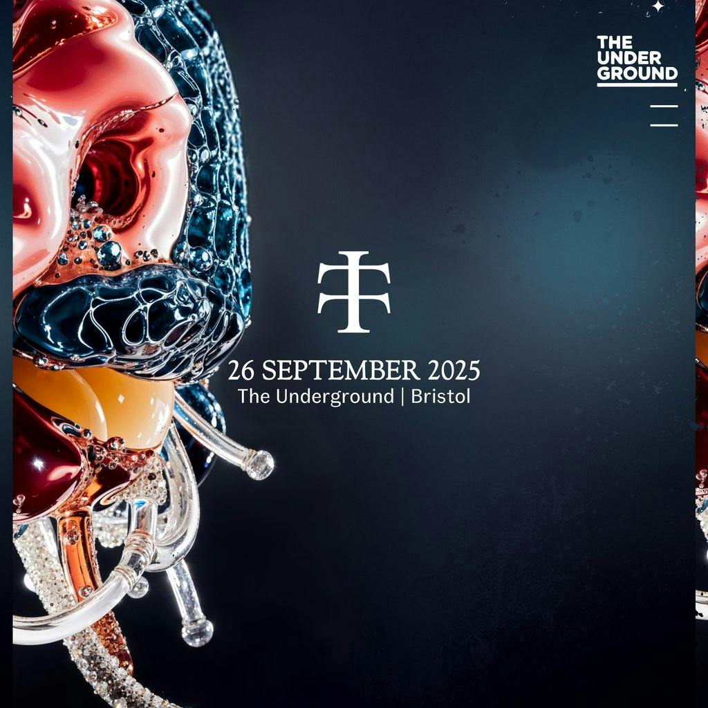 Teletech Bristol | The Underground Bristol Fri 26 September 2025
