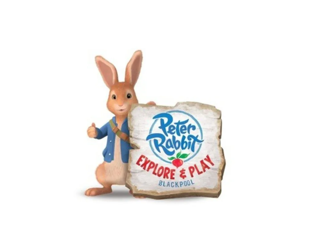 Peter Rabbit Explore And Play Blackpool | 91 Promenade Blackpool Sun 29 ...