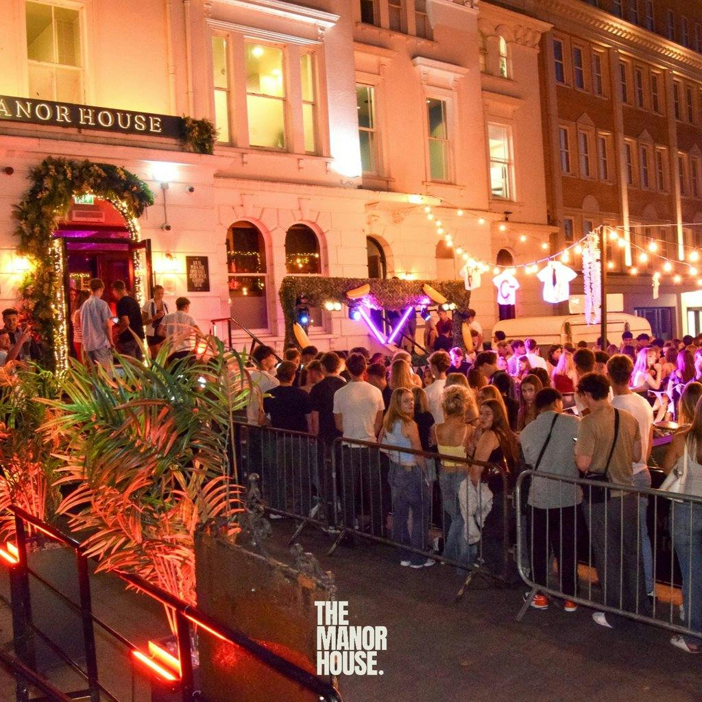 The Big Summer Student Send-Off Party - Tunbridge Wells | The Manor ...