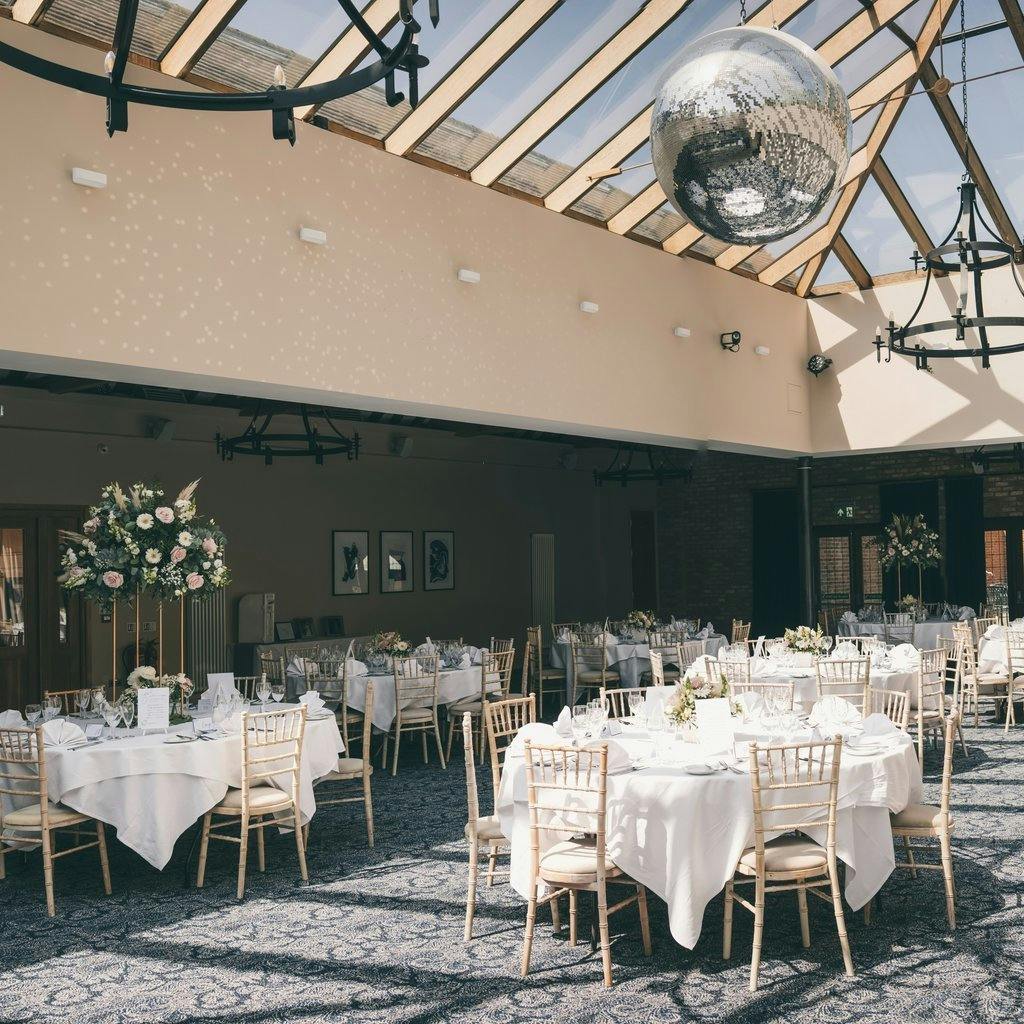 Tickets: Wedding Open Day | Voco Lythe Hill Hotel And Spa Haslemere Sat ...