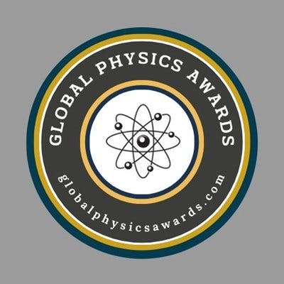 Tickets: Global Physics Awards | Virtual Event Online Mon 26 January 2026