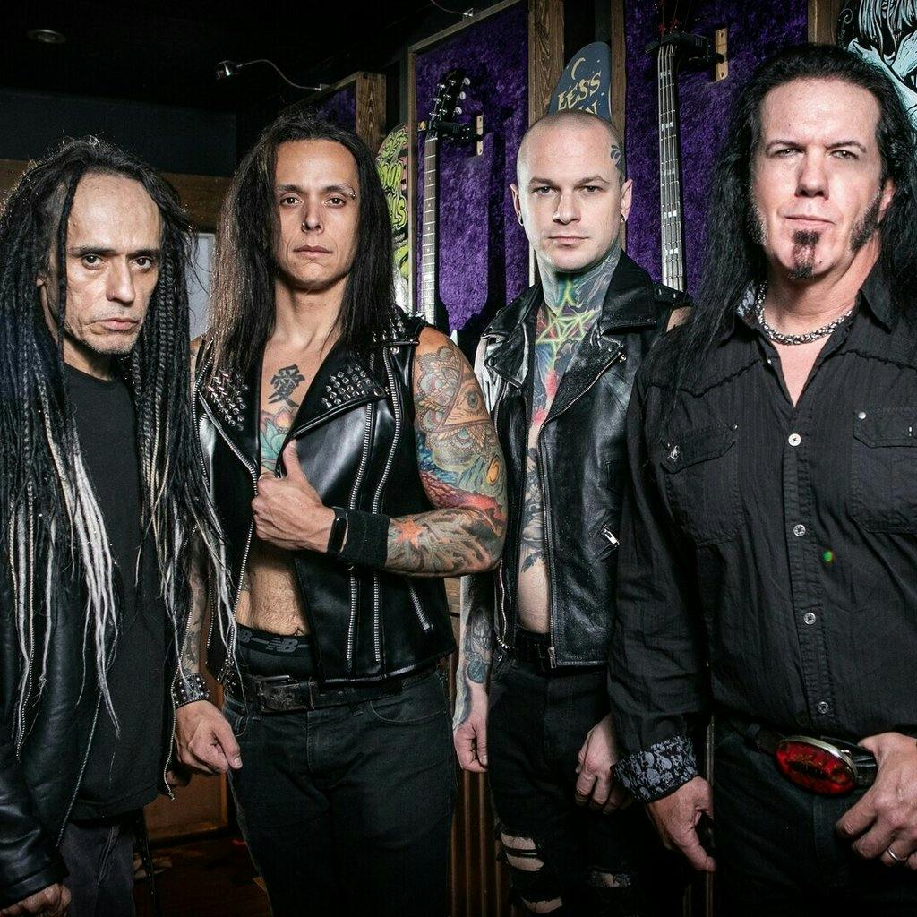 I am morbid | Rebellion Manchester. Manchester Wed 06 August 2025