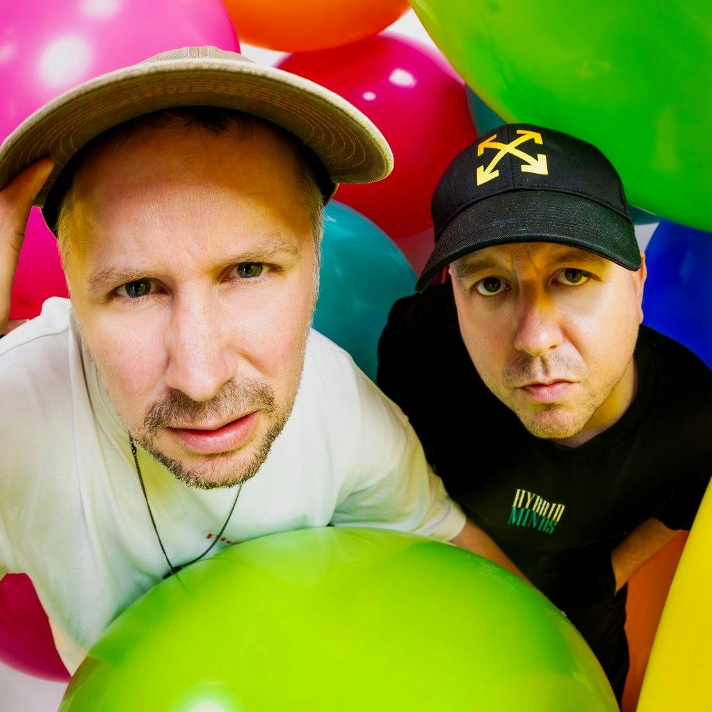 Hybrid Minds: Atmosphere | Southampton | EngineRooms Southampton Fri 24 October 2025