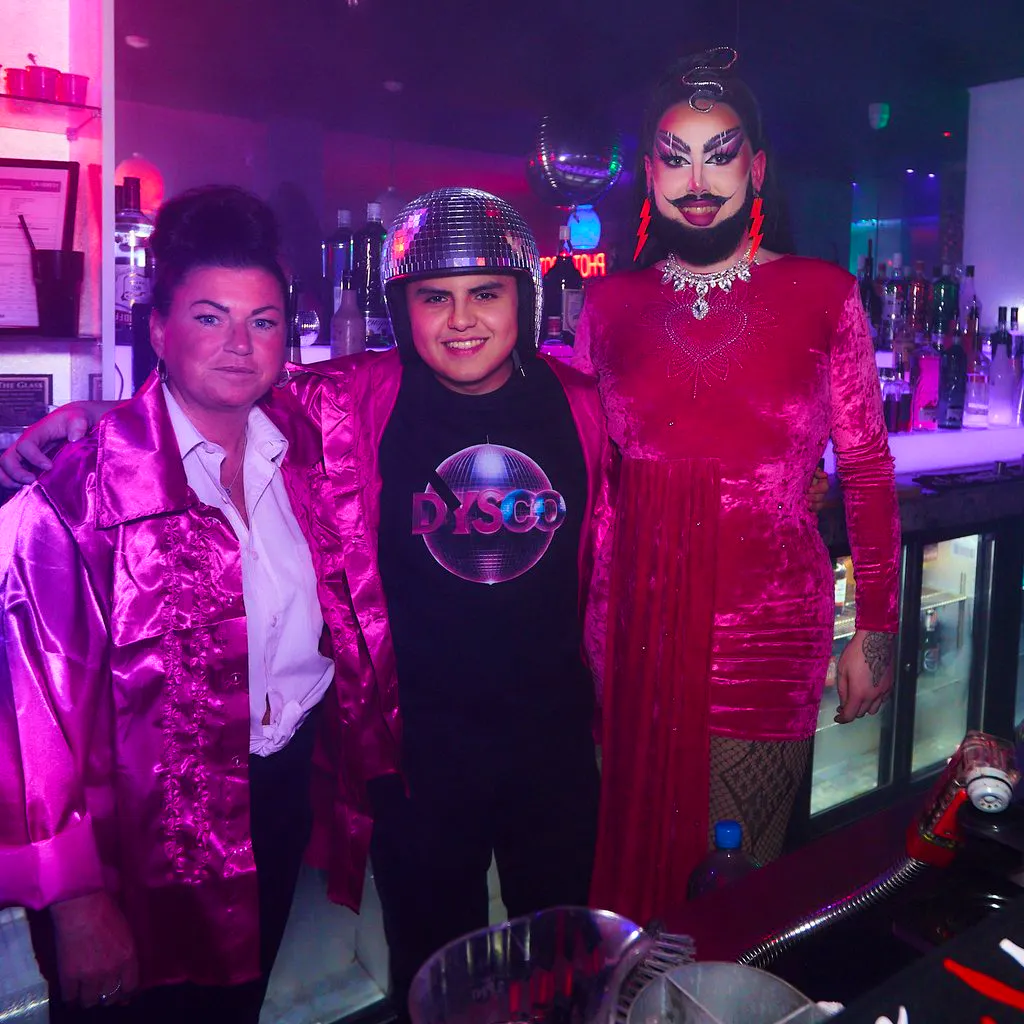Tickets: Cocktail Revival Masterclass with Drag Queens @ Dysco ...