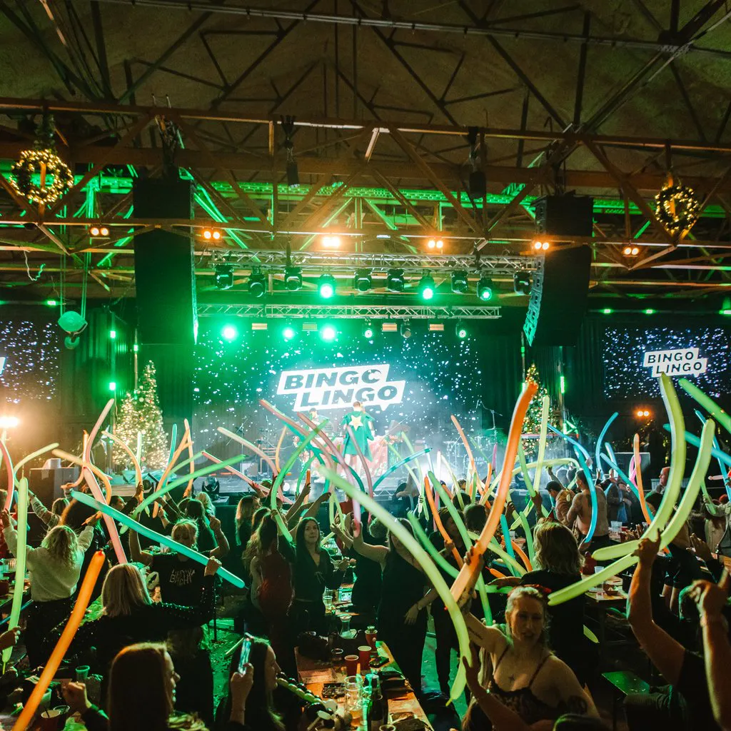Bingo Lingo XL - St Patrick's Special | Watford Colosseum Watford Sat ...