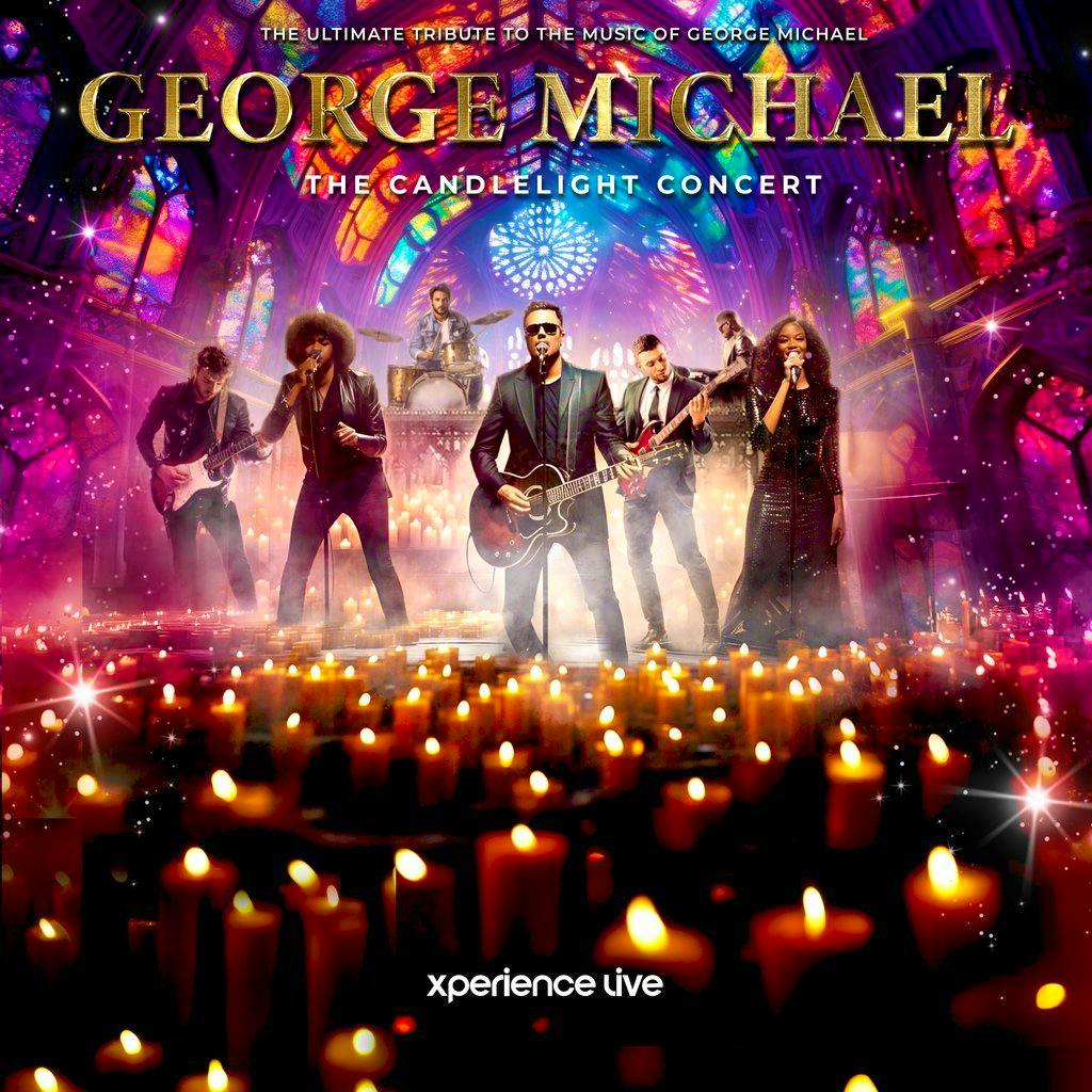 The Music of George Michael - The Candlelight Concert | Albert Hall ...