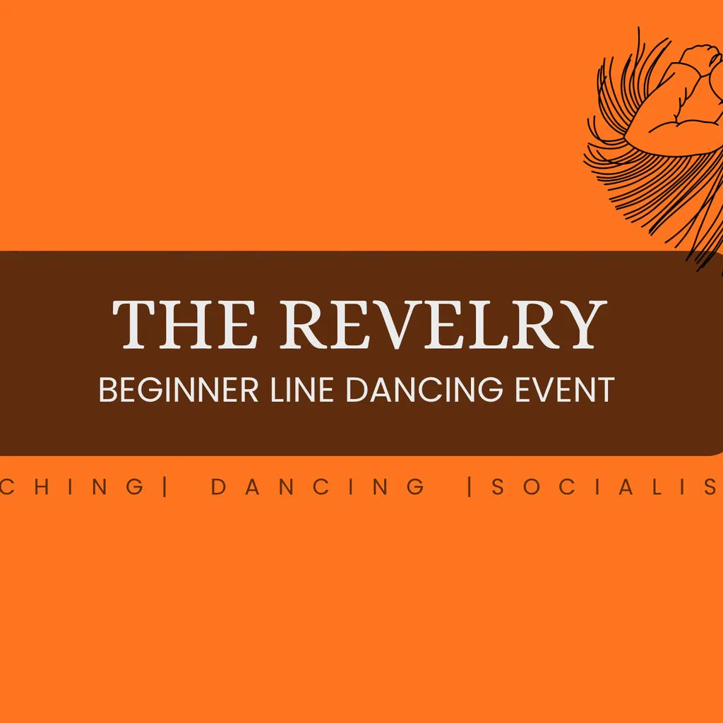 Tickets: The Revelry Beginners Line Dancing Social | Runcorn Masonic ...