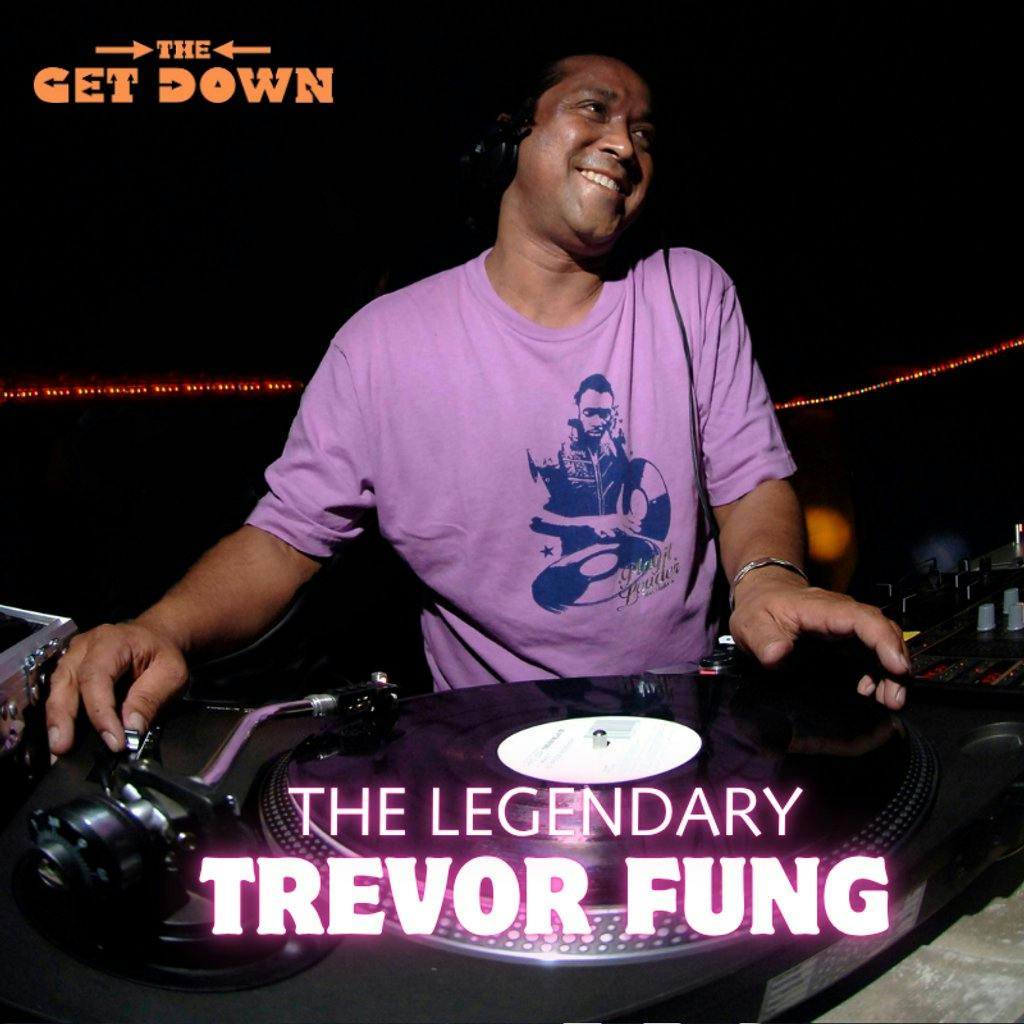 TheGetDown#11 TREVOR FUNG - RAZE PA/DJ - YOGI - CAROLINE DESYKES | Leith Arches Edinburgh Fri 08 ...