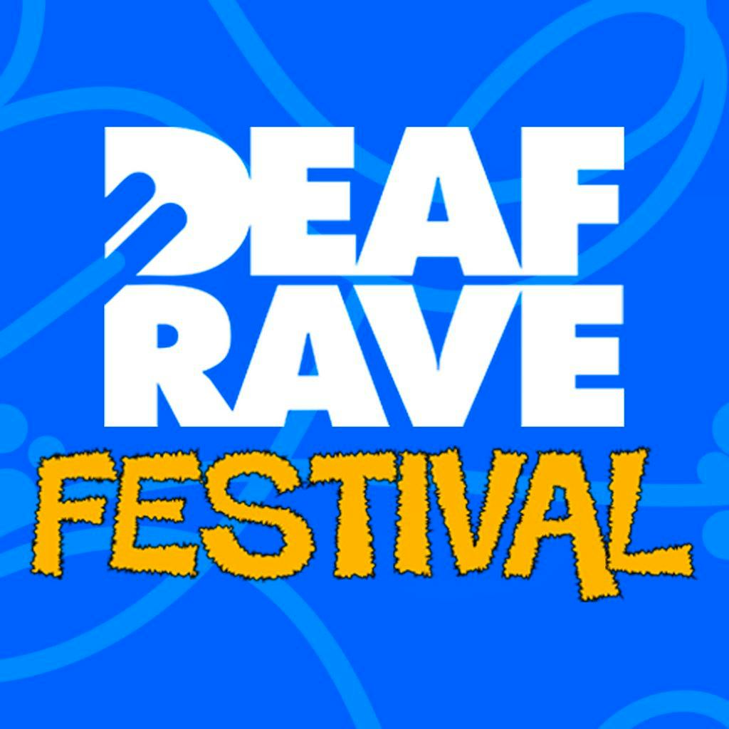 Deaf Rave Day Festival | Rich Mix London Sat 04 October 2025
