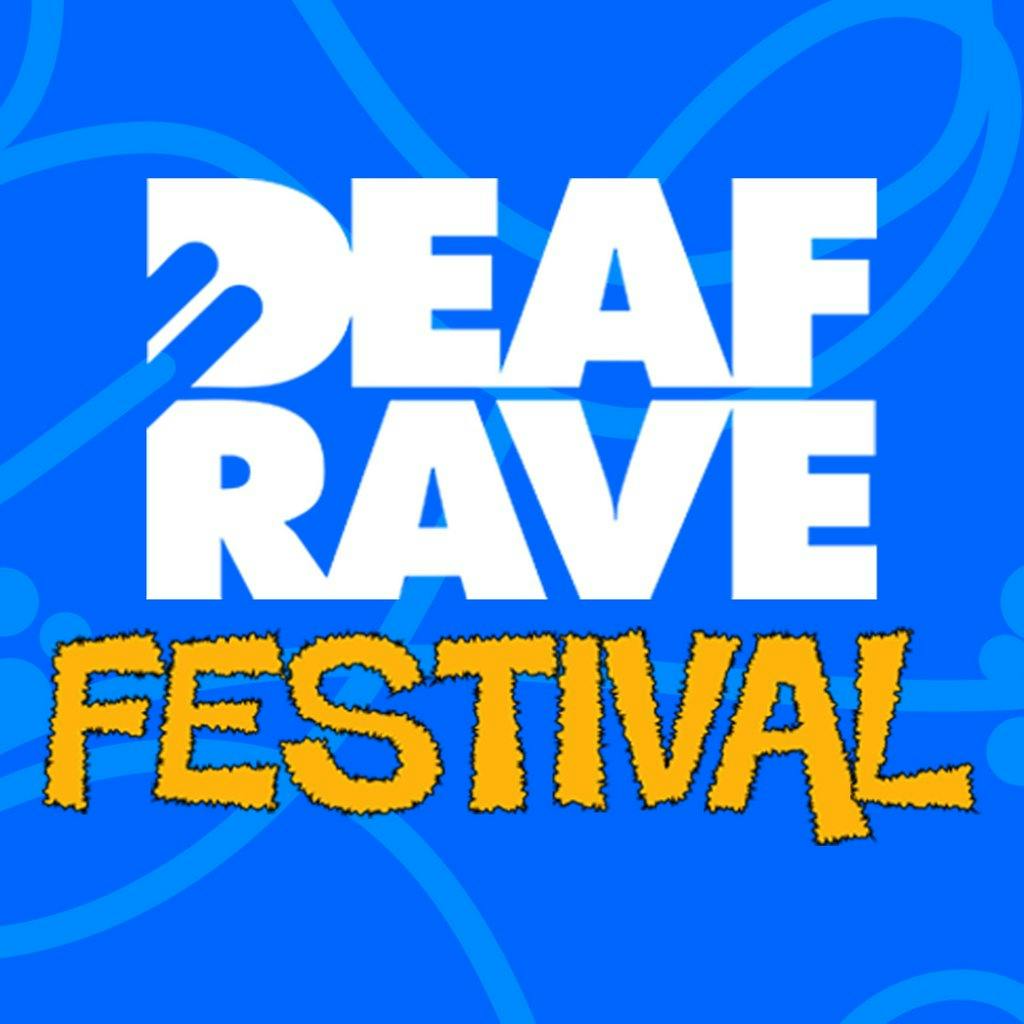 Deaf Rave Day Festival | Rich Mix London Sat 04 October 2025