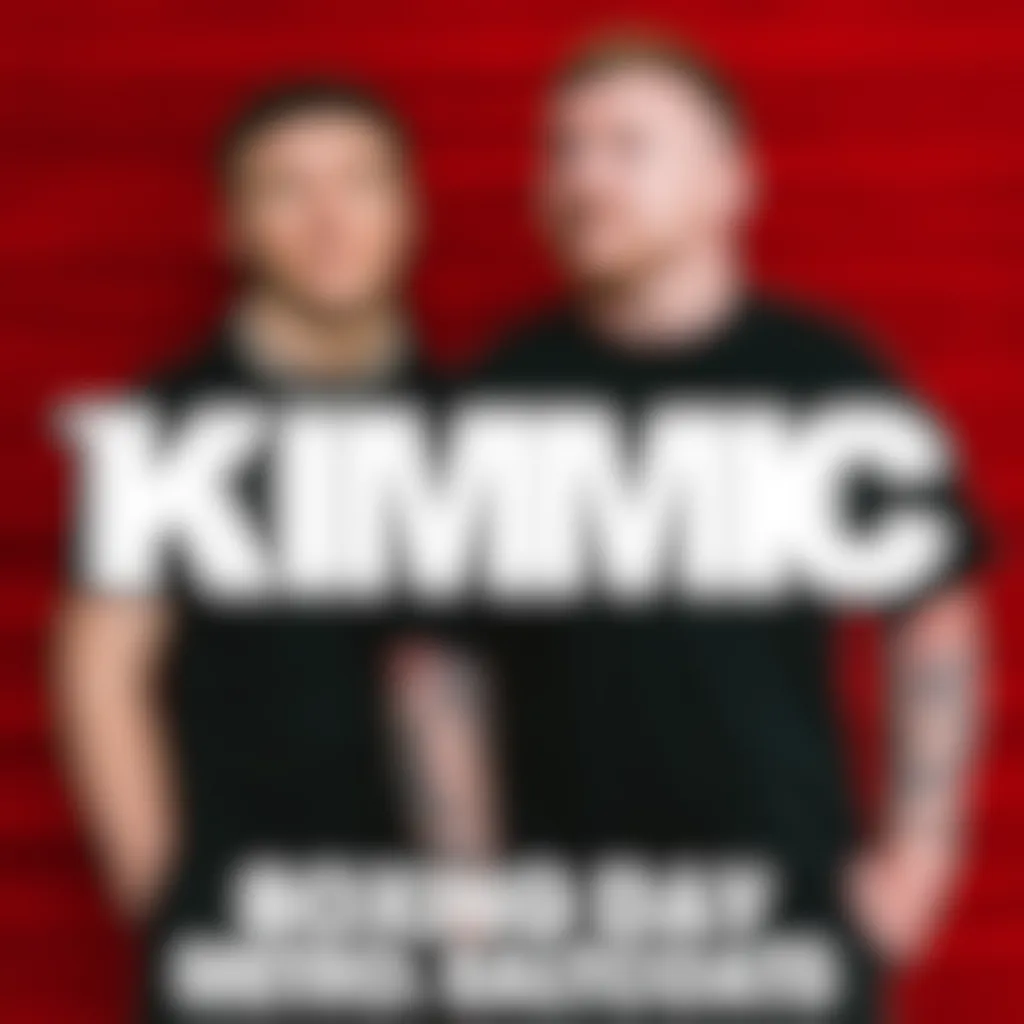 KIMMIC @ Metro. Saltcoats - Boxing Day (Fri 26th Dec) | Metro Saltcoats ...