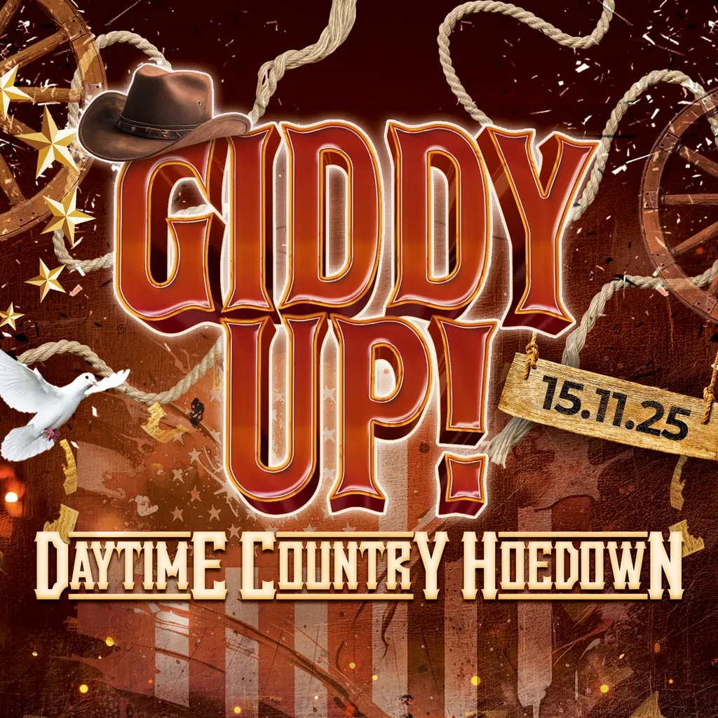 Giddy Up: Luke Combs & Chris Stapleton Tributes | Eden Venue Leicester ...