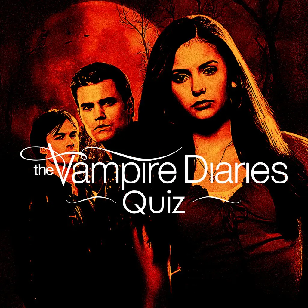The Vampire Diaries Quiz - Liverpool | Camp And Furnace Liverpool Fri ...