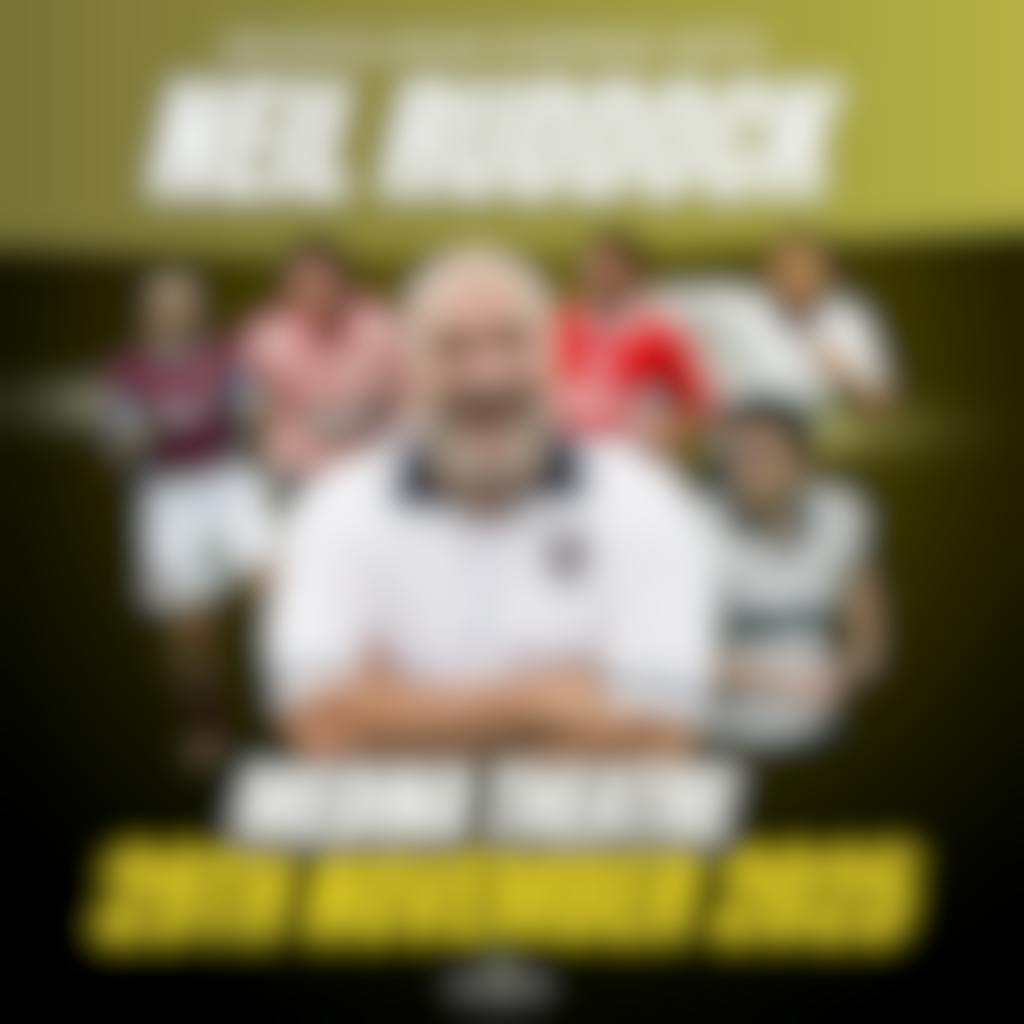 Football legend Neil 'Razor' Ruddock - Isle of Wight | Medina Theatre ...