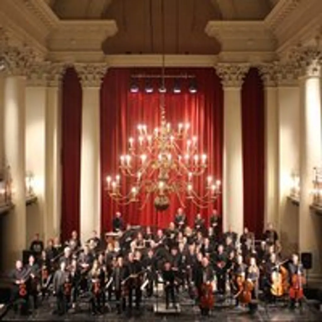 Tickets: National Symphony Orchestra: Variations & Virtuosity 30% Off ...