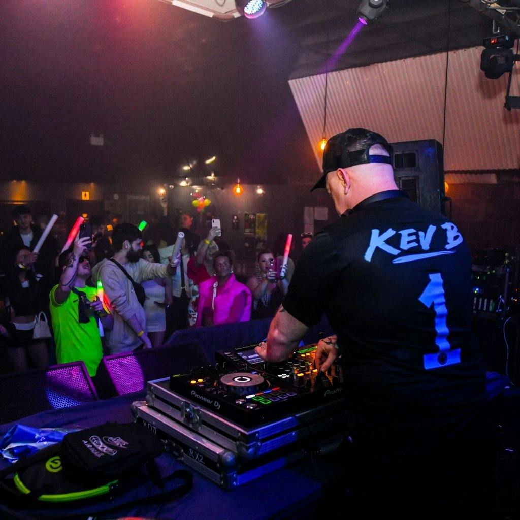 Bouncefest Free Rave: The road to the Next Chapter | Sun Inn Glasgow ...