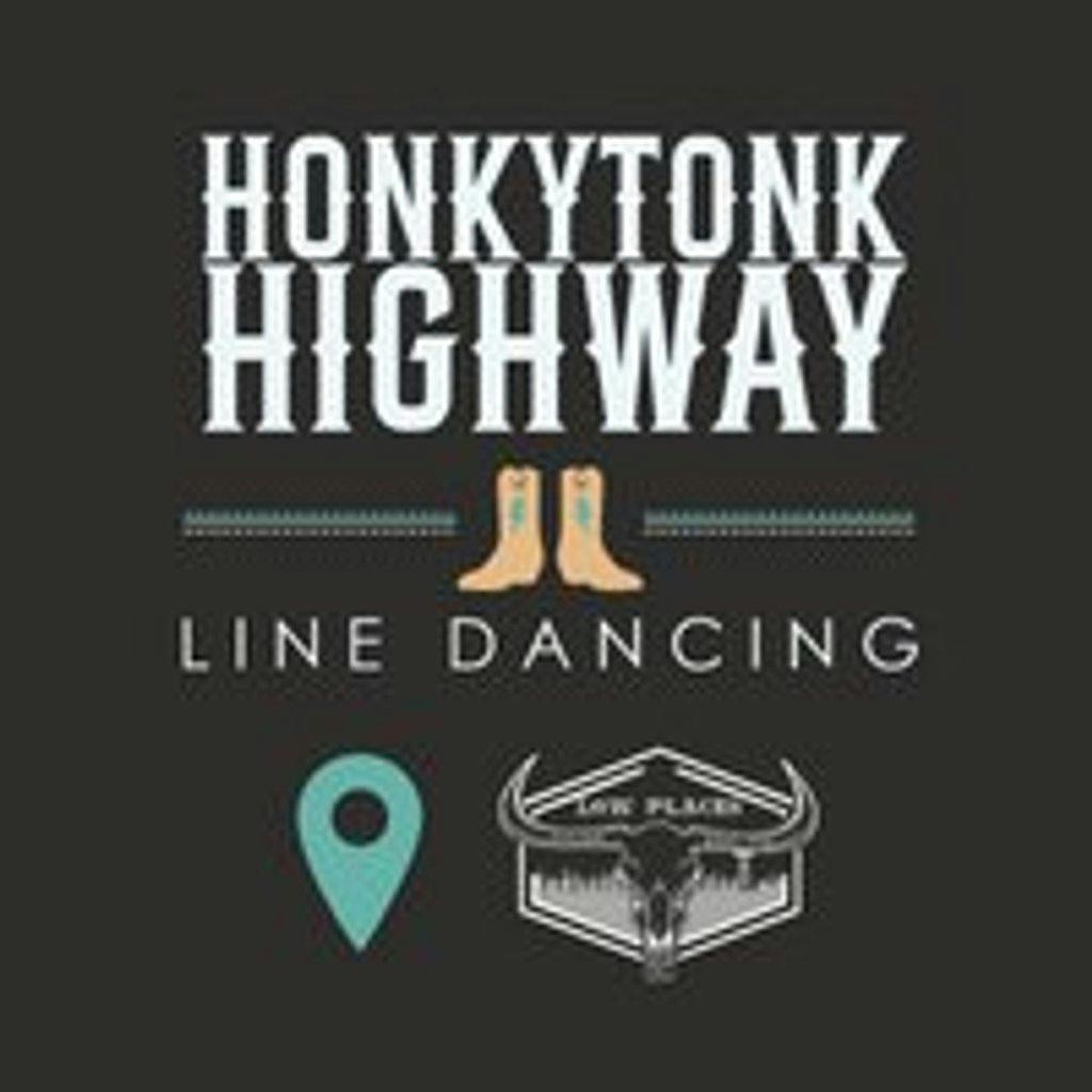 Honkytonk Highway Line Dancing Birmingham | Low Places Digbeth Birmingham Thu 16 October 2025