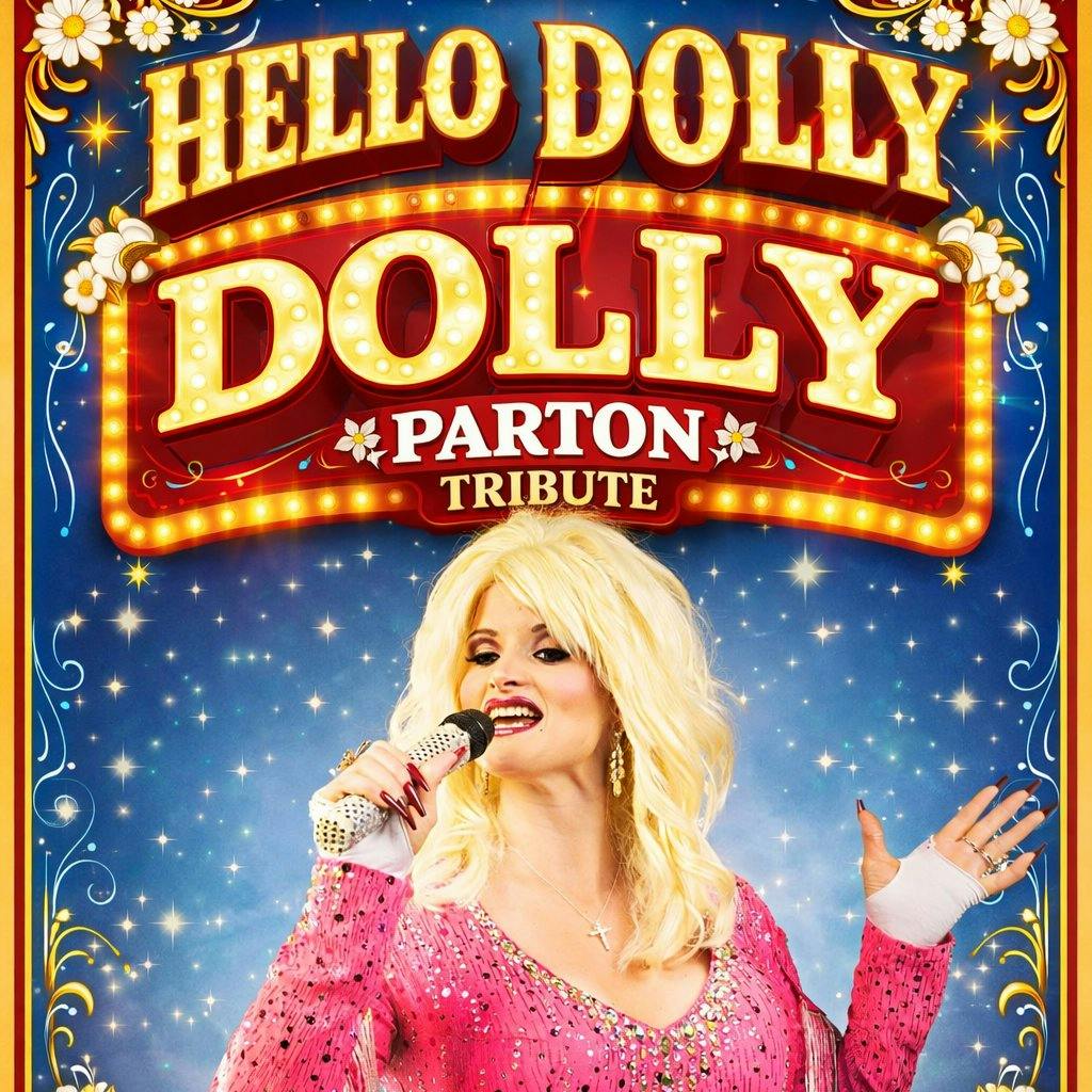 Tickets: Hello Dolly - A tribute to Dolly Parton | These Things Happen ...