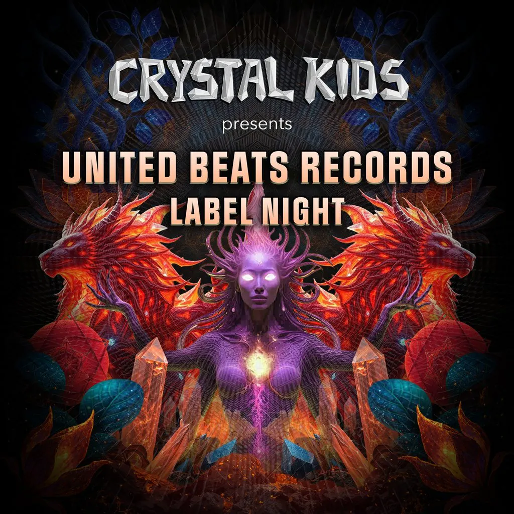 Tickets: United Beats Label Night - Manchester | Rebellion MCR ...