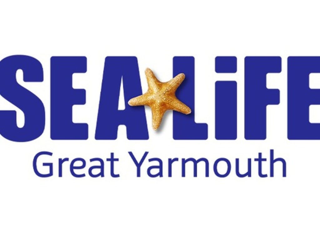 Tickets: Sea Life Great Yarmouth Standard Admission | Marine Parade ...