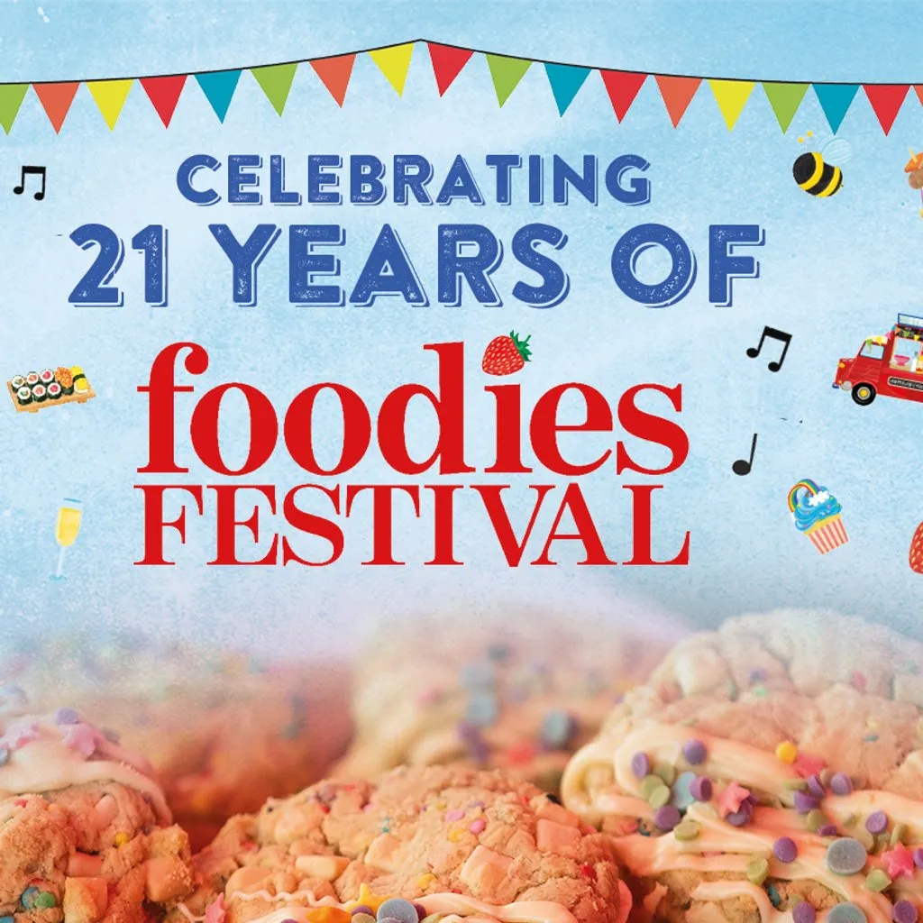 Foodies Festival 2026 | Preston Park Preston Road Brighton BN1 6AU ...
