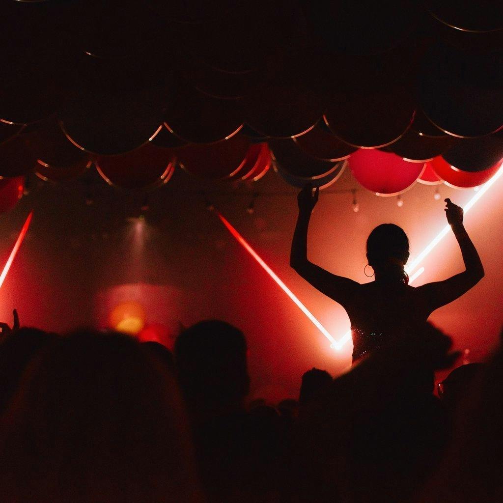 Tickets: LDF11 Fri w/ Moplen (Glitterbox) + Luther Vandross Movie ...