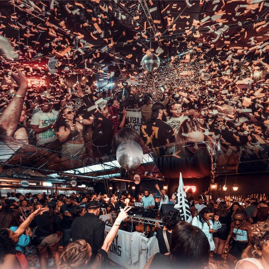 Sunday Sessions X Cardiff: Rooftop Party | District Cardiff Sun 20 July ...