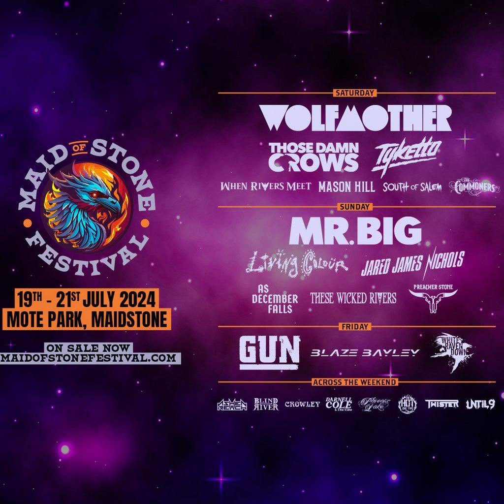 Maidstone Festivals 2024 - Festivals in Maidstone