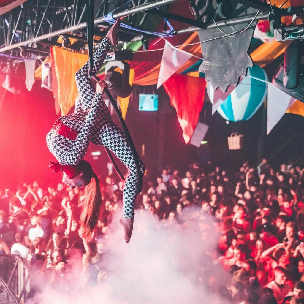 Tickets: Cirque Du Soul: Nottingham | The Palais, Nottingham Nottingham ...