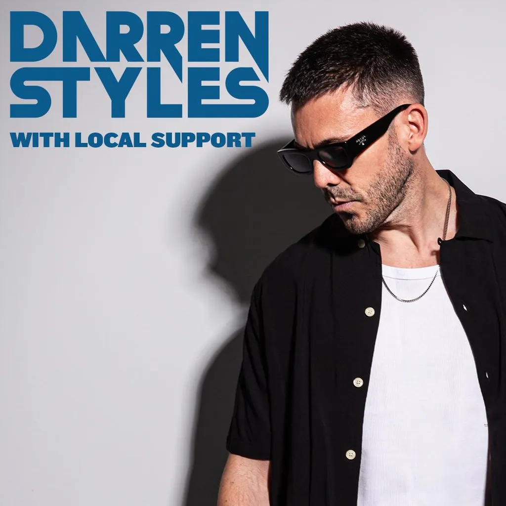 Darren Styles - Milton Keynes | Unit Nine Milton Keynes Fri 05 December ...